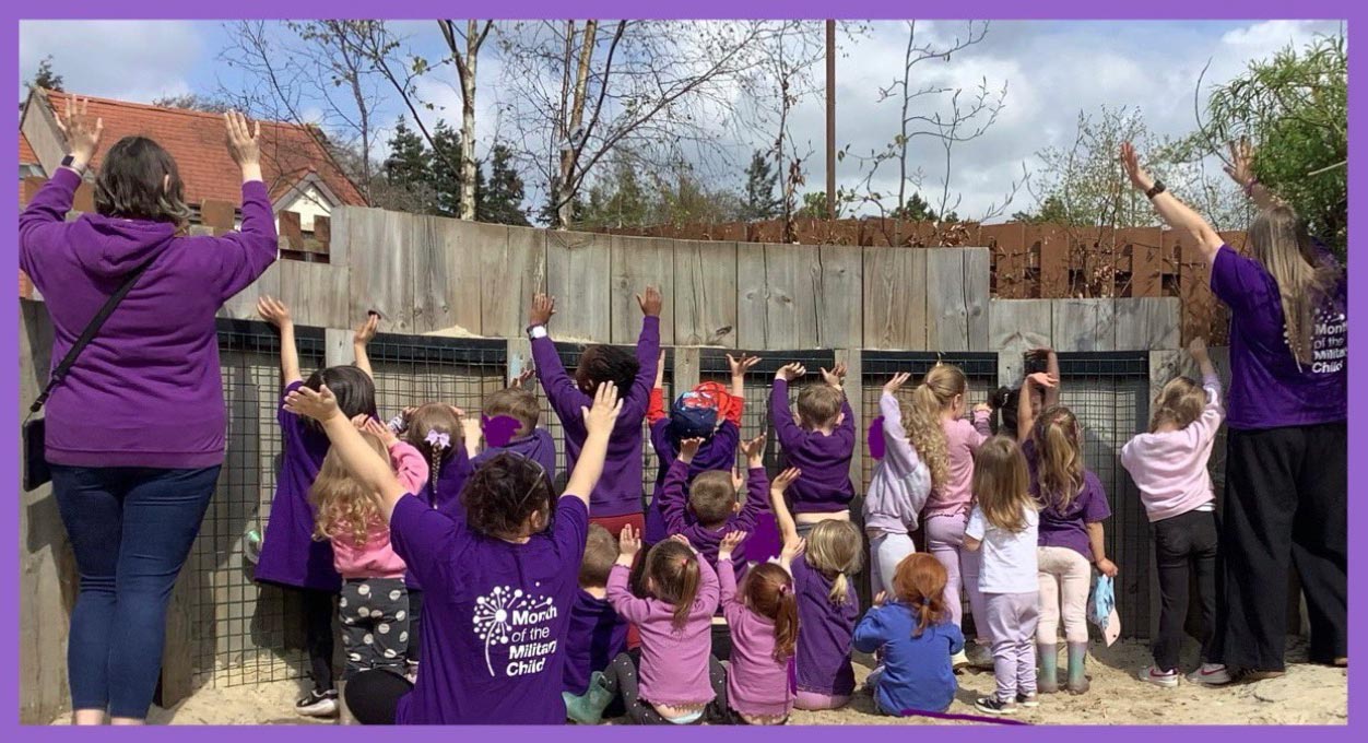 Celebrating Military Children in 2026 - Forces Children’s Education ...
